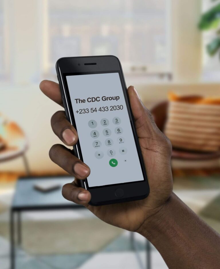 Contact Us - The CDC Group